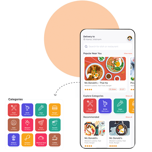SuperCook user app case study | Krenai